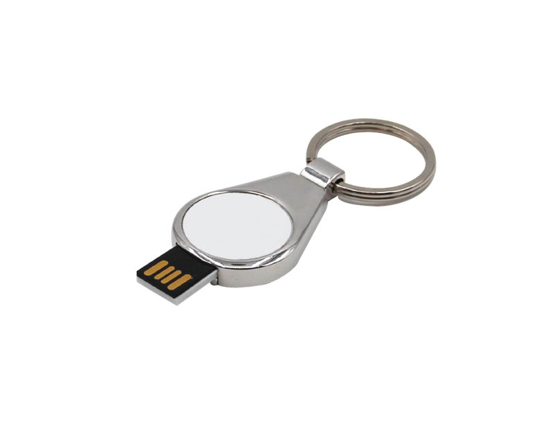 Blank Sublimation 32GB USB Flash Drive - Sublimation Blanks and Print ...